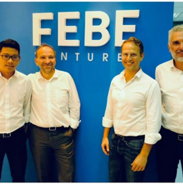 FEBE Ventures Việt Nam ra mắt quỹ thứ hai trị giá 75 triệu USD