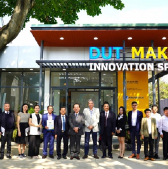 Innovation Space – University of Science and Technology, University of ...