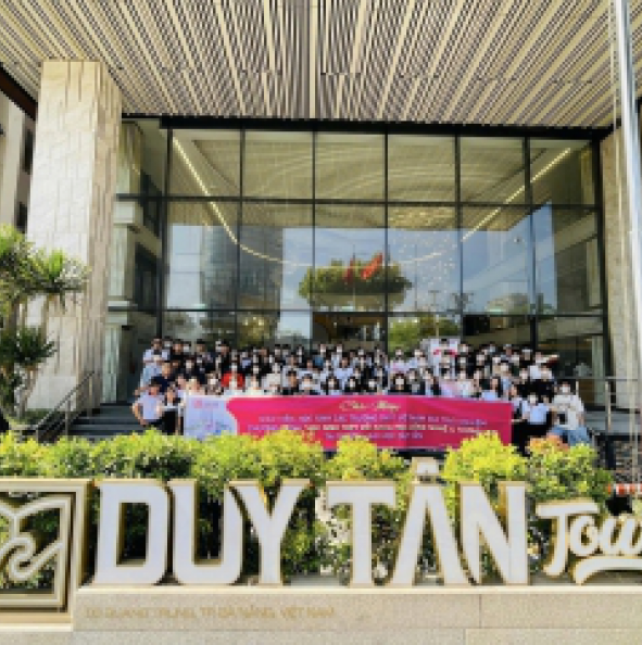 Microsoft Innovation Center – Duy Tan University