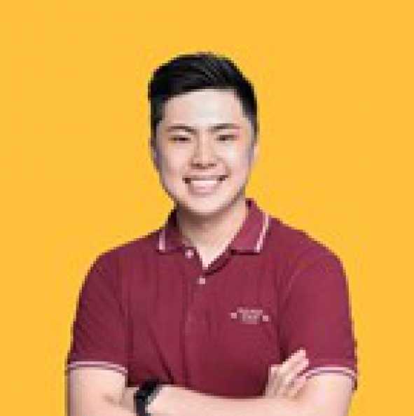Ông Ryan Isaiah Lim